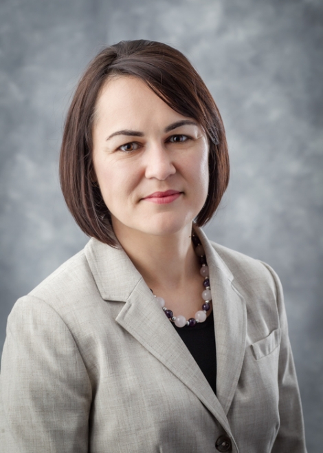 Dr. Tatyana Ruseva | Department of Government and Justice Studies